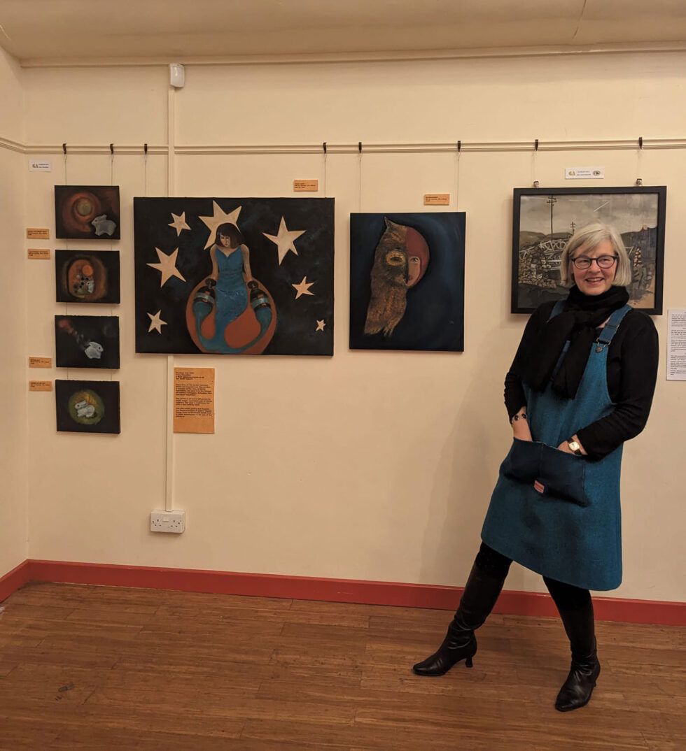 Exhibitions | Tracy Thursfield
